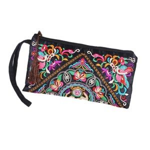 Bags | Indian Design Clutch | Poshmark